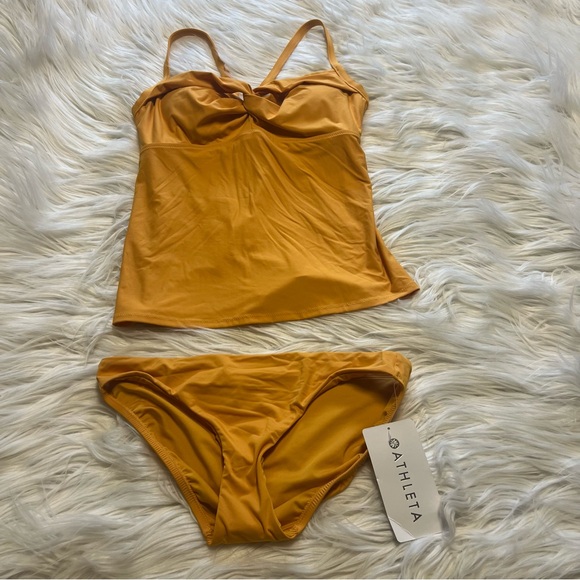Athleta | Swim | New Athleta Matching Swim Suit Set | Poshmark